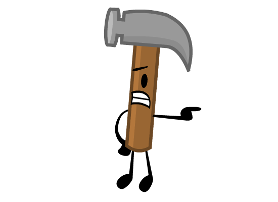 Hammer | EntityTurmoil Wiki | Fandom