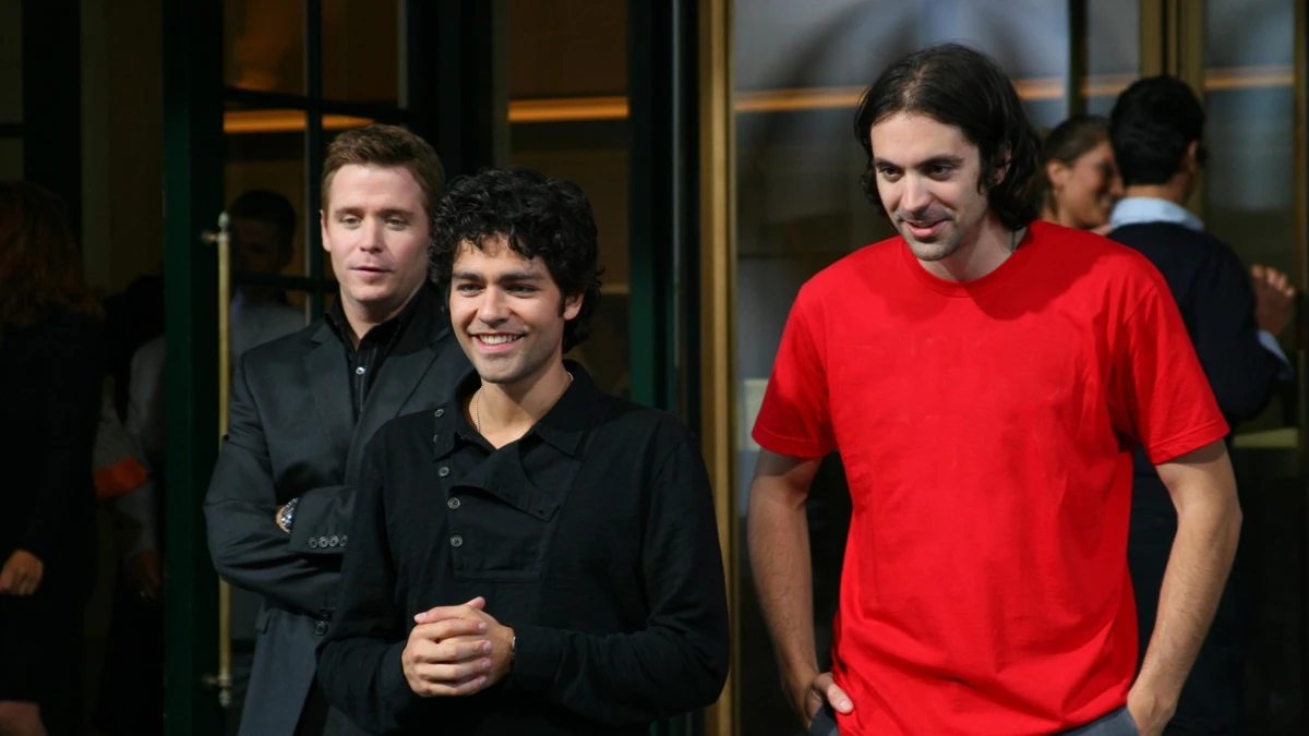 The Dream Team | Entourage Wiki | Fandom