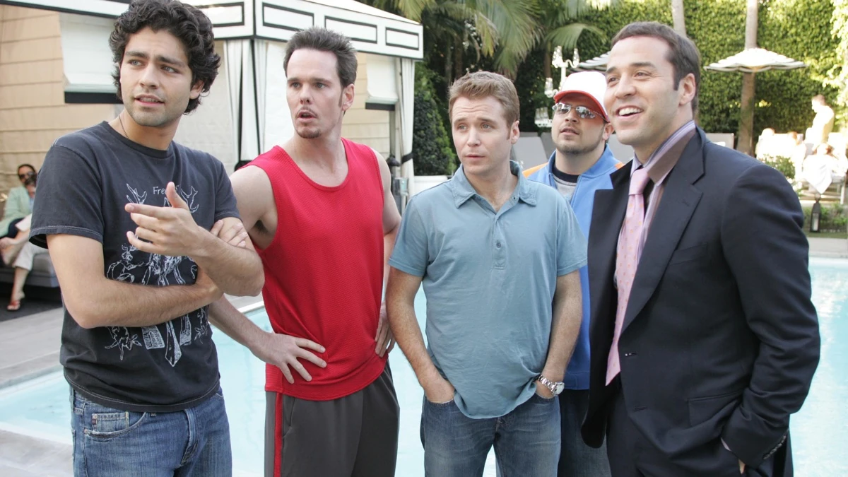 Oh, Mandy | Entourage Wiki | Fandom