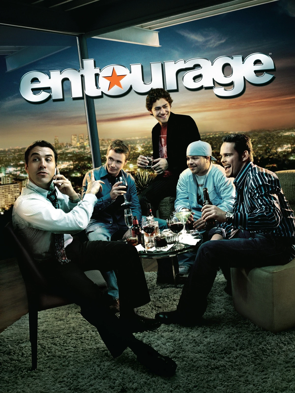 Season 2 | Entourage Wiki | Fandom
