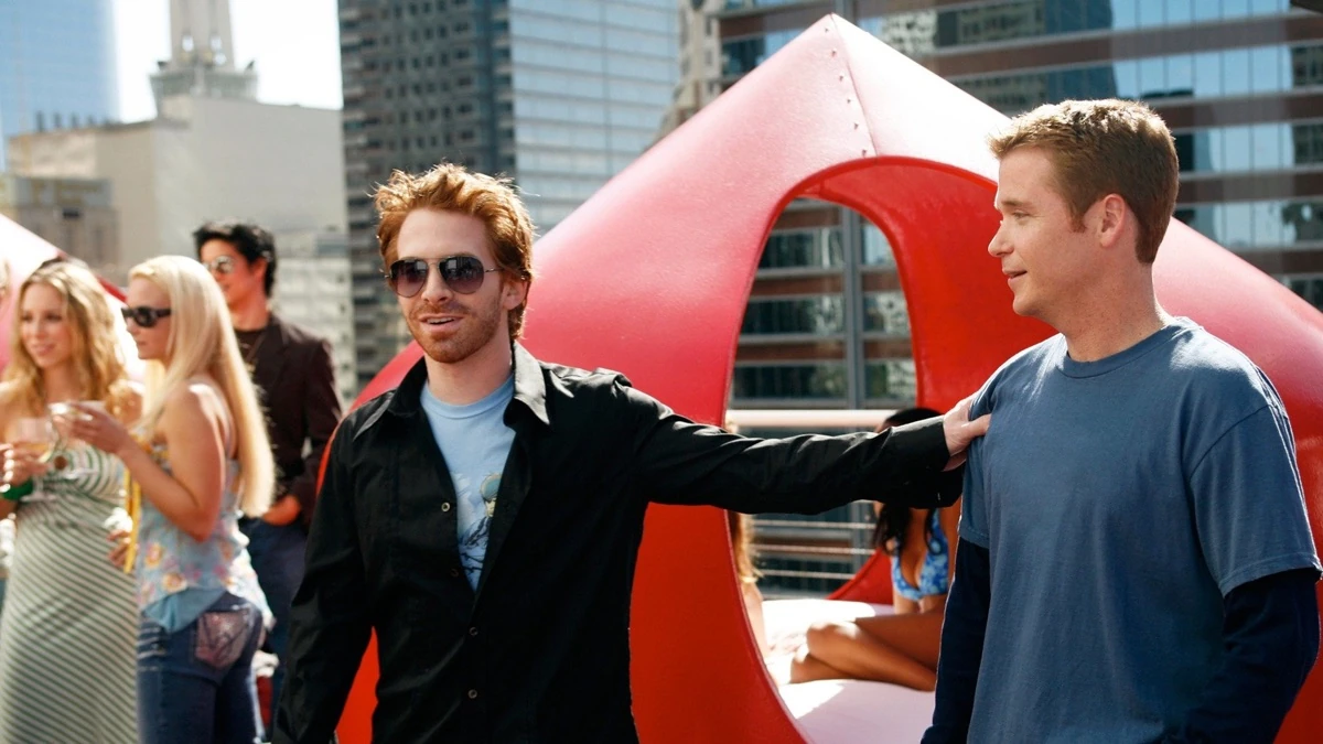 Strange Days | Entourage Wiki | Fandom