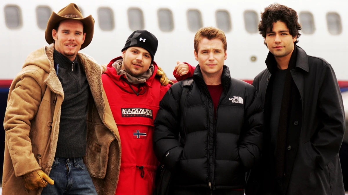 The Sundance Kids | Entourage Wiki | Fandom