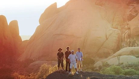 Tree Trippers | Entourage Wiki | Fandom