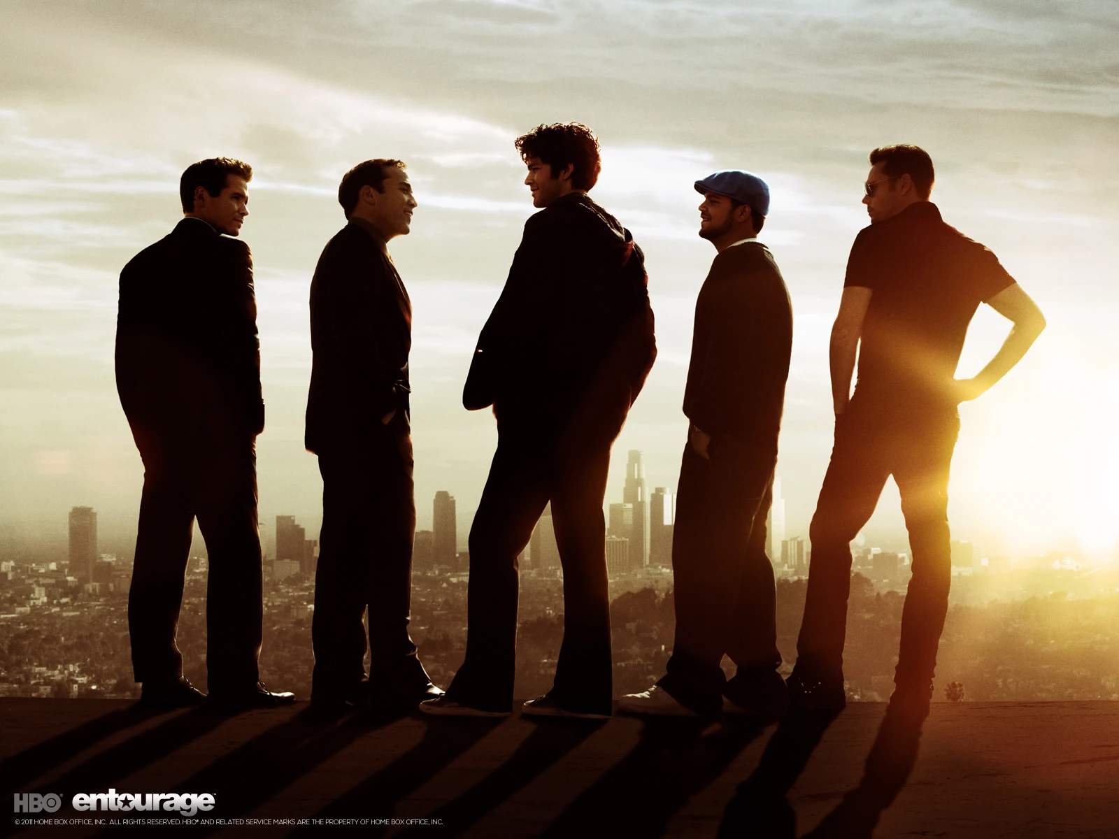 Entourage Ari Gold Wallpaper
