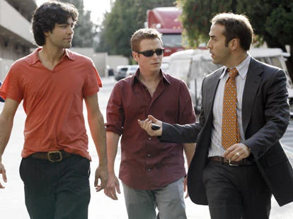 Crash and Burn | Entourage Wiki | Fandom