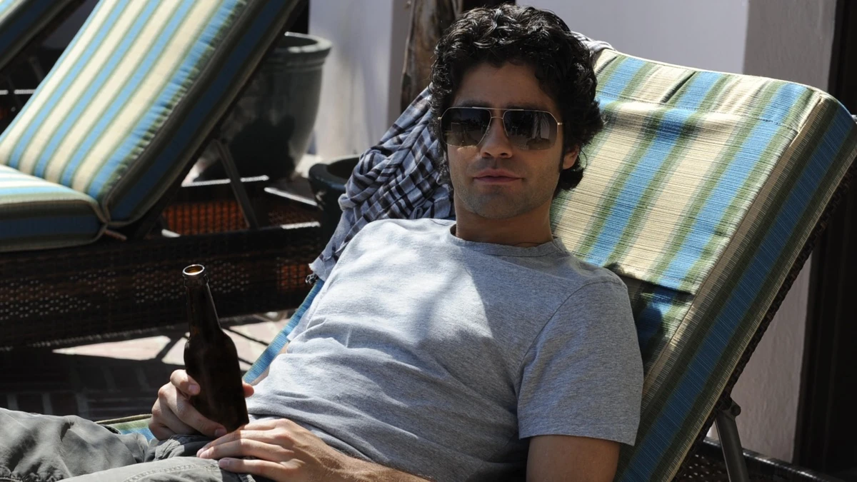 Running on E | Entourage Wiki | Fandom