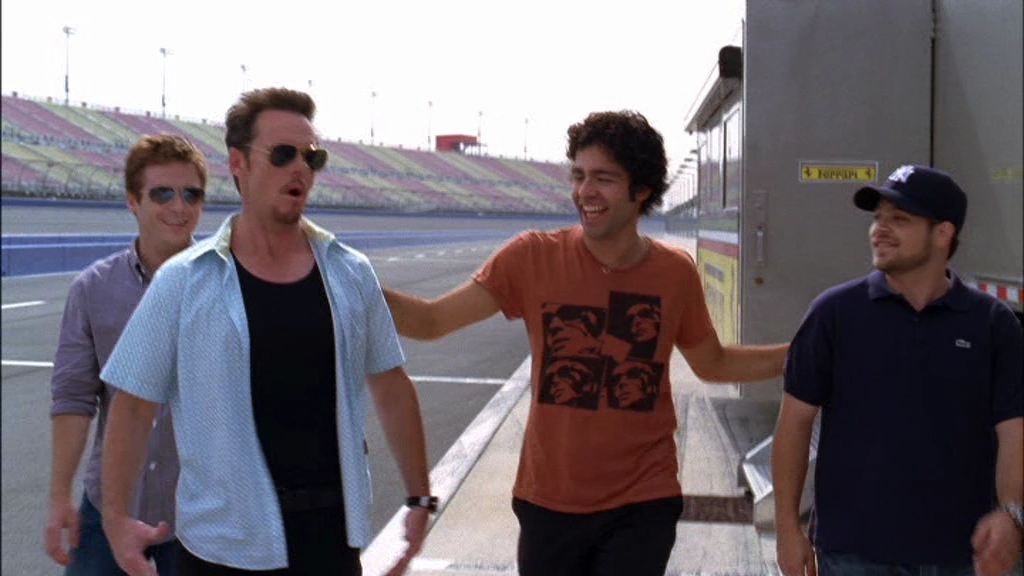 One Car, Two Car, Red Car, Blue Car | Entourage Wiki | Fandom