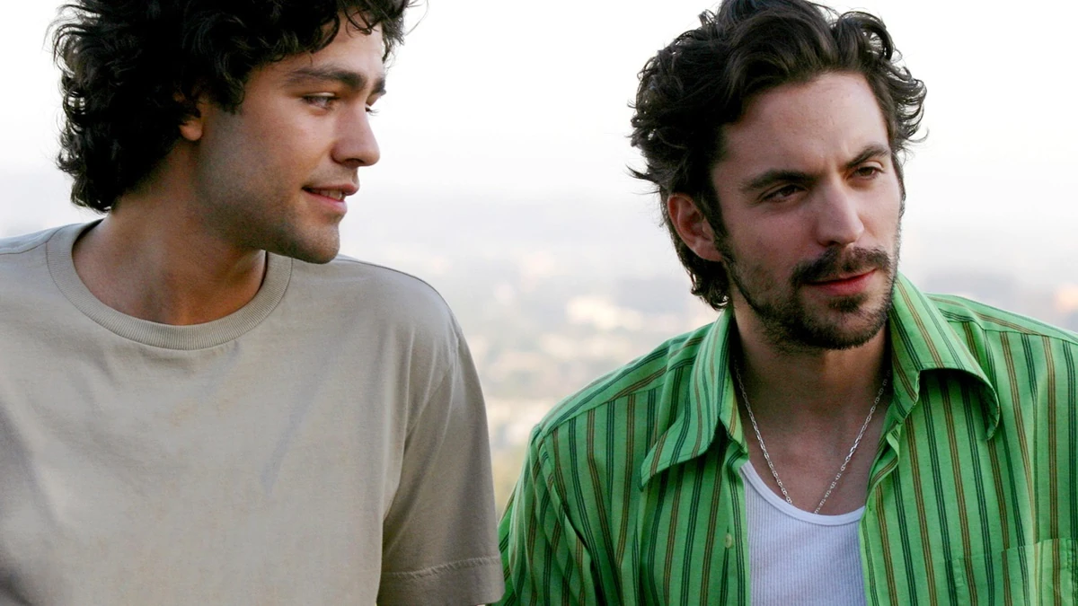 The Scene | Entourage Wiki | Fandom