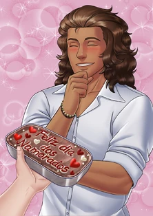 Lucas/Rota Especial | Entre Laços e Amassos Wiki | Fandom