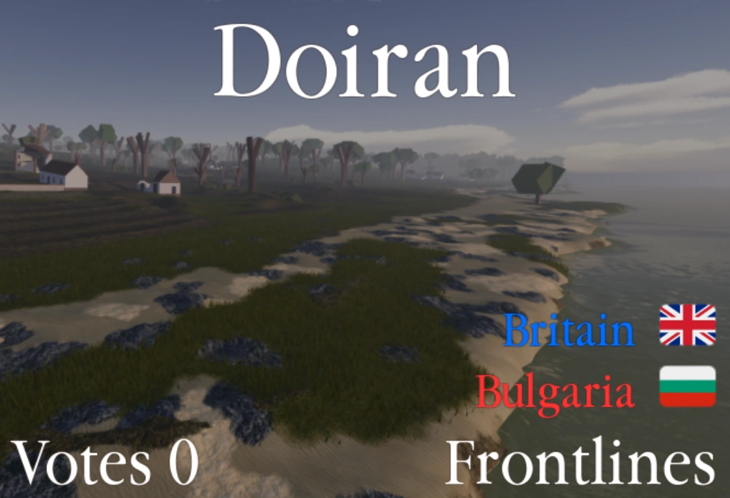 Third Battle of Doiran (1918) | Entrenched Wiki | Fandom