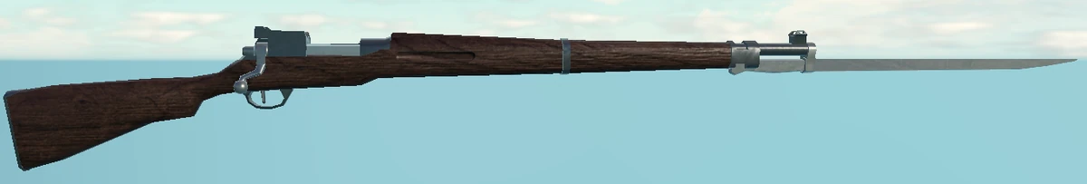 Enfield P1914 | Entrenched Wiki | Fandom