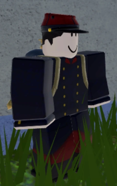 French Uniforms | Entrenched Wiki | Fandom