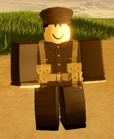 British Uniforms | Entrenched Wiki | Fandom