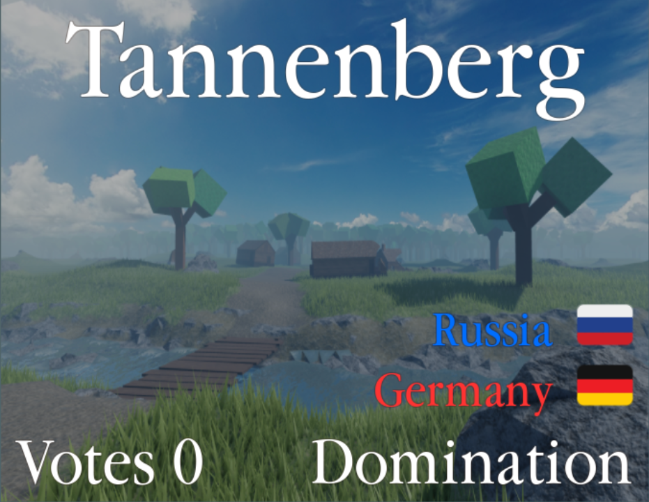 Battle of Tannenberg (1914) | Entrenched Wiki | Fandom
