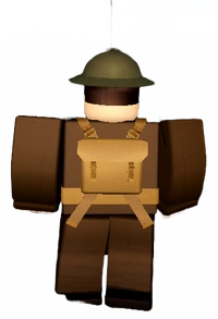 British Uniforms | Entrenched Wiki | Fandom