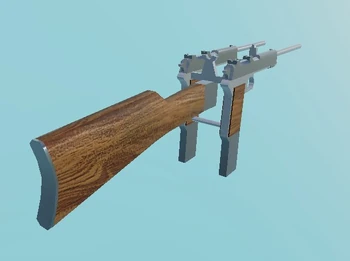 Doppelpistole 1912 | Entrenched Wiki | Fandom