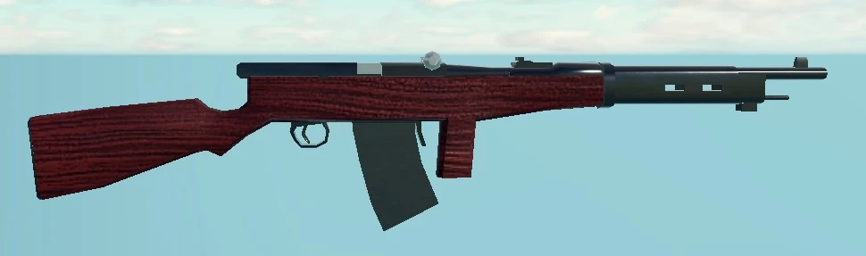 Fedorov Avtomat | Entrenched Wiki | Fandom