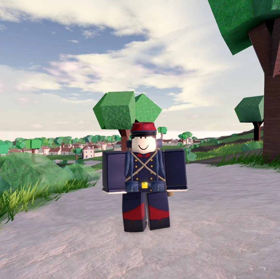 French Uniforms | Entrenched Wiki | Fandom