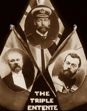 Entente Powers | Entrenched Wiki | Fandom