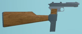 Repetierpistole 1912/16 | Entrenched Wiki | Fandom