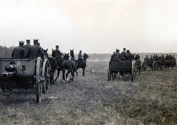 Battle of Le Cateau (1914) | Entrenched Wiki | Fandom