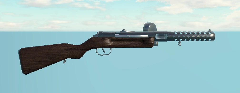 MP18,-I | Entrenched Wiki | Fandom