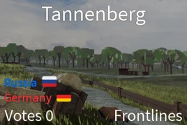 Battle of Tannenberg (1914) | Entrenched Wiki | Fandom
