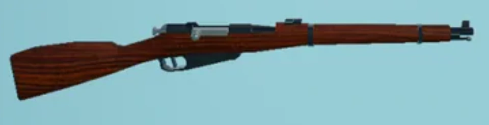 Mosin 1907 Carbine | Entrenched Wiki | Fandom