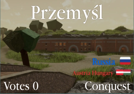 Siege of Przemyśl (1915) | Entrenched Wiki | Fandom