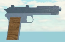 Steyr Hahn 1912 | Entrenched Wiki | Fandom