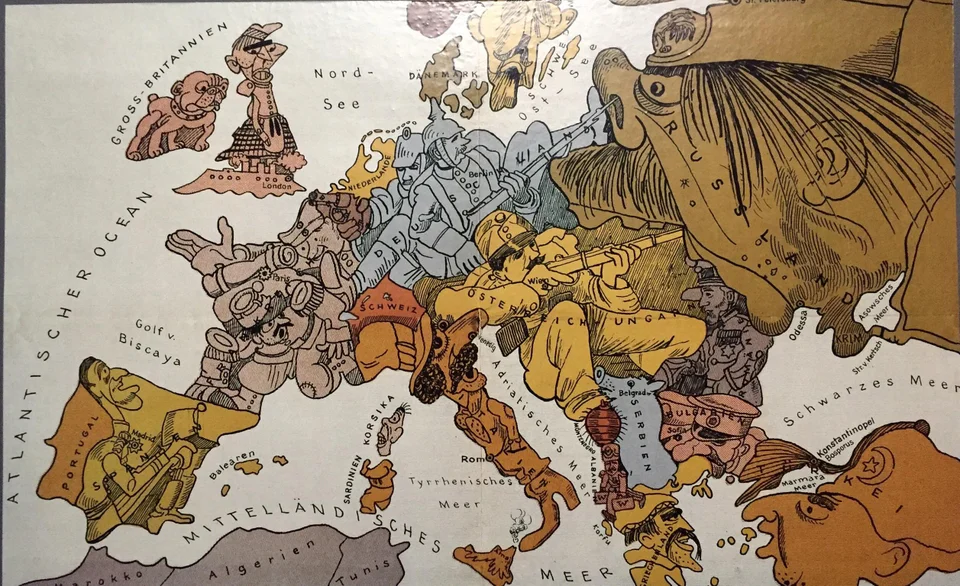 Maps/Battles | Entrenched Wiki | Fandom