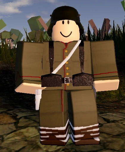 Bulgarian Uniforms | Entrenched Wiki | Fandom