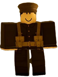 British Uniforms | Entrenched Wiki | Fandom