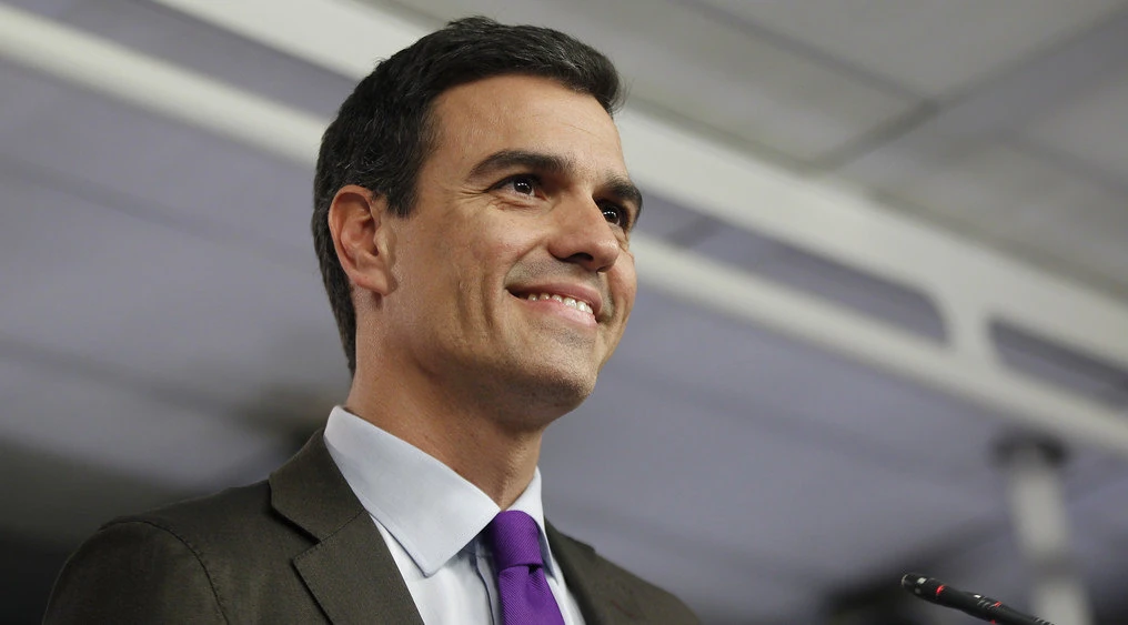 Pedro Sánchez Pérez-Castejón | Wikia Entrenoticias | Fandom