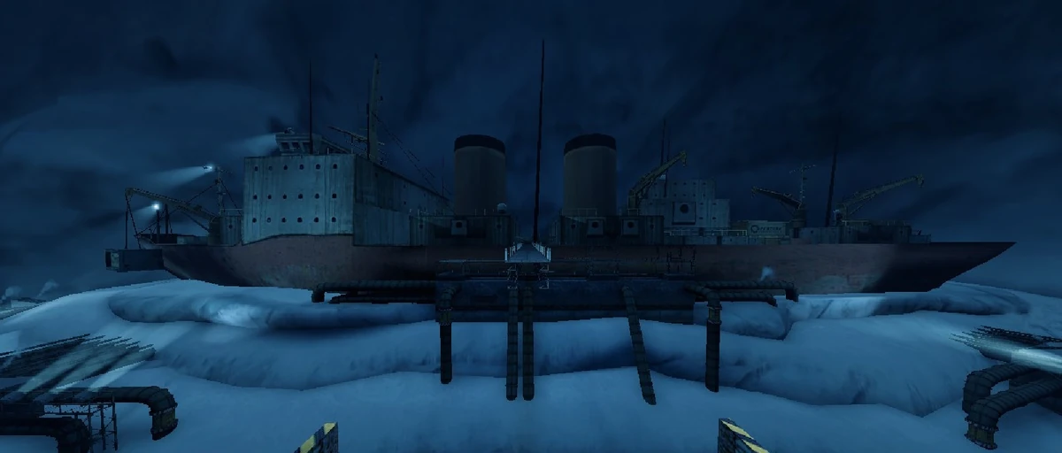 The Borealis | Entropy Zero Wiki | Fandom