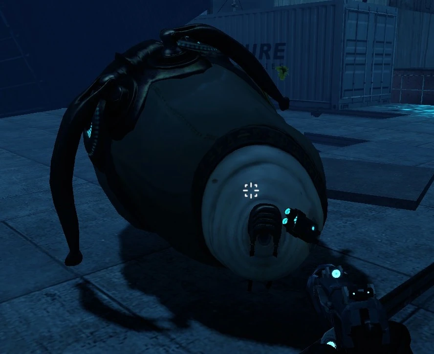 The Advisor | Entropy Zero Wiki | Fandom