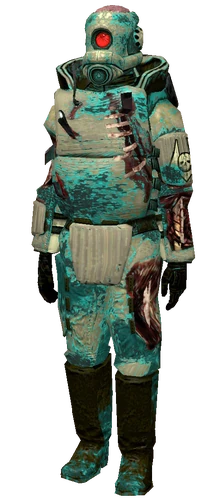 Clone Cop | Entropy Zero Wiki | Fandom