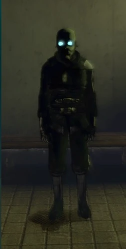 Bad Cop | Entropy Zero Wiki | Fandom