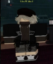 Ava Walker | Entropy Zero Wiki | Fandom