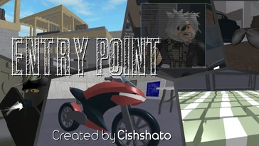 Entry Point Wiki | Fandom