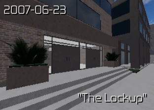 The Lockup | Entry Point Wiki | Fandom