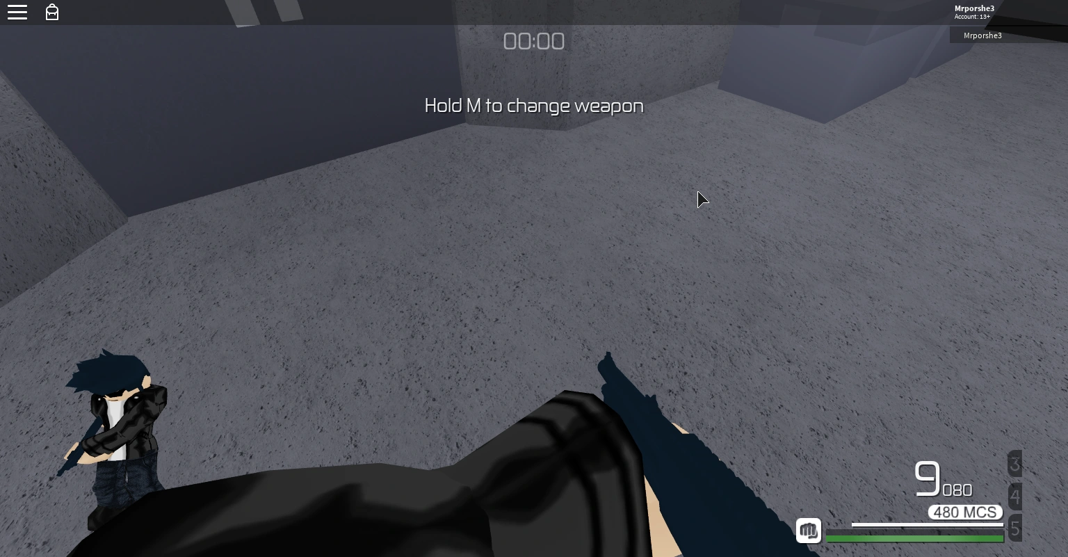 User blog:Gyradoes/On or off? | Entry Point Wiki | Fandom