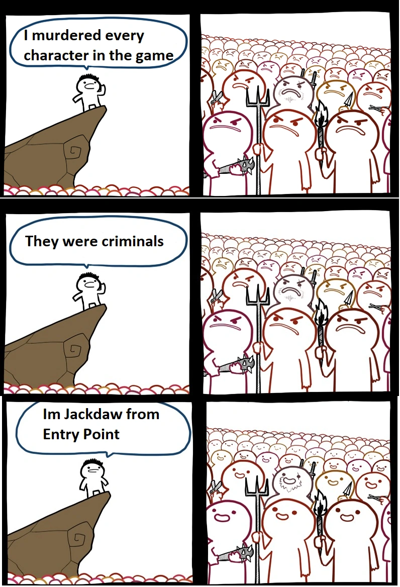 User blog:-TheDirector.Kingfisher-/Meme | Entry Point Wiki | Fandom