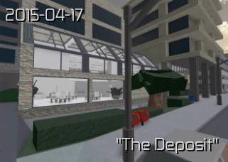The Deposit | Entry Point Wiki | Fandom