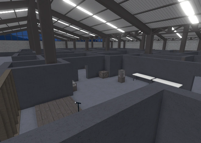 The Gala | Entry Point Wiki | Fandom