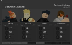 Ironman | Entry Point Wiki | Fandom