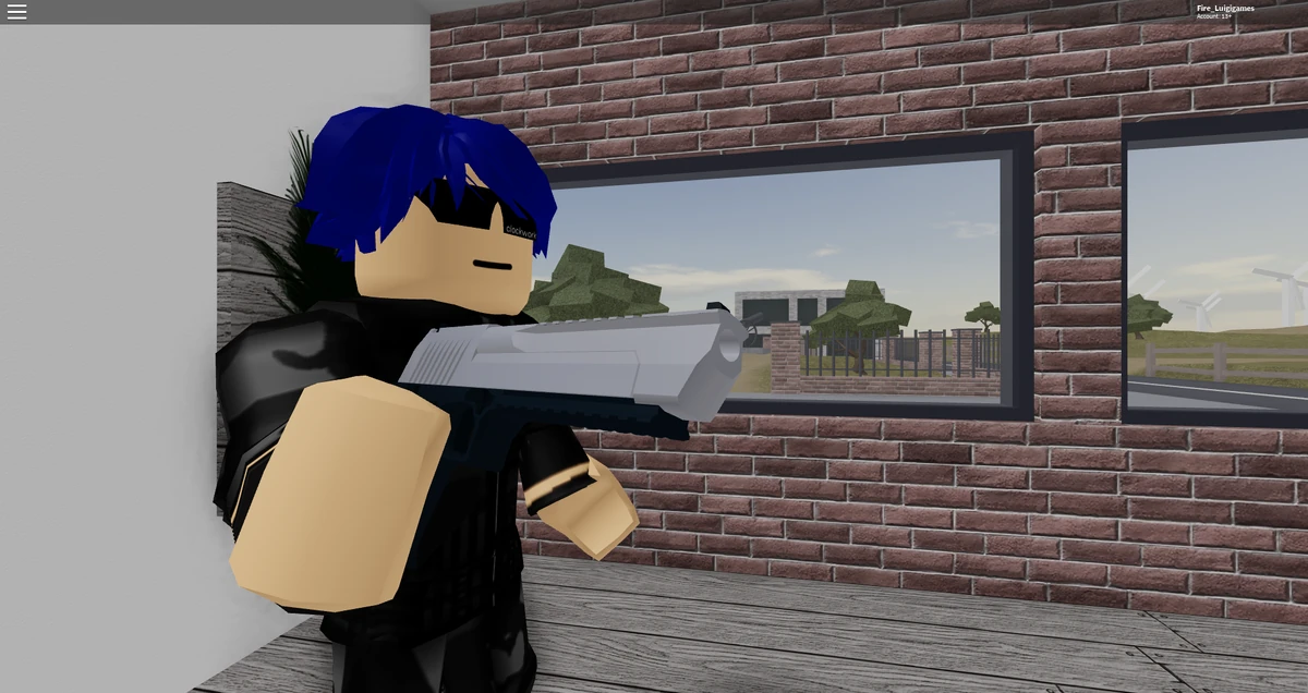 User blog:Fire Luigigames/Luigigames operatives in Entry Point | Entry ...