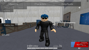 User blog:MeteorImpact5/Entry Point Clothes ID | Entry Point Wiki | Fandom