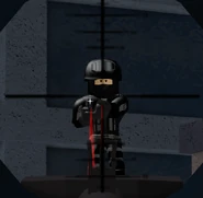 Enemies | Entry Point Wiki | Fandom