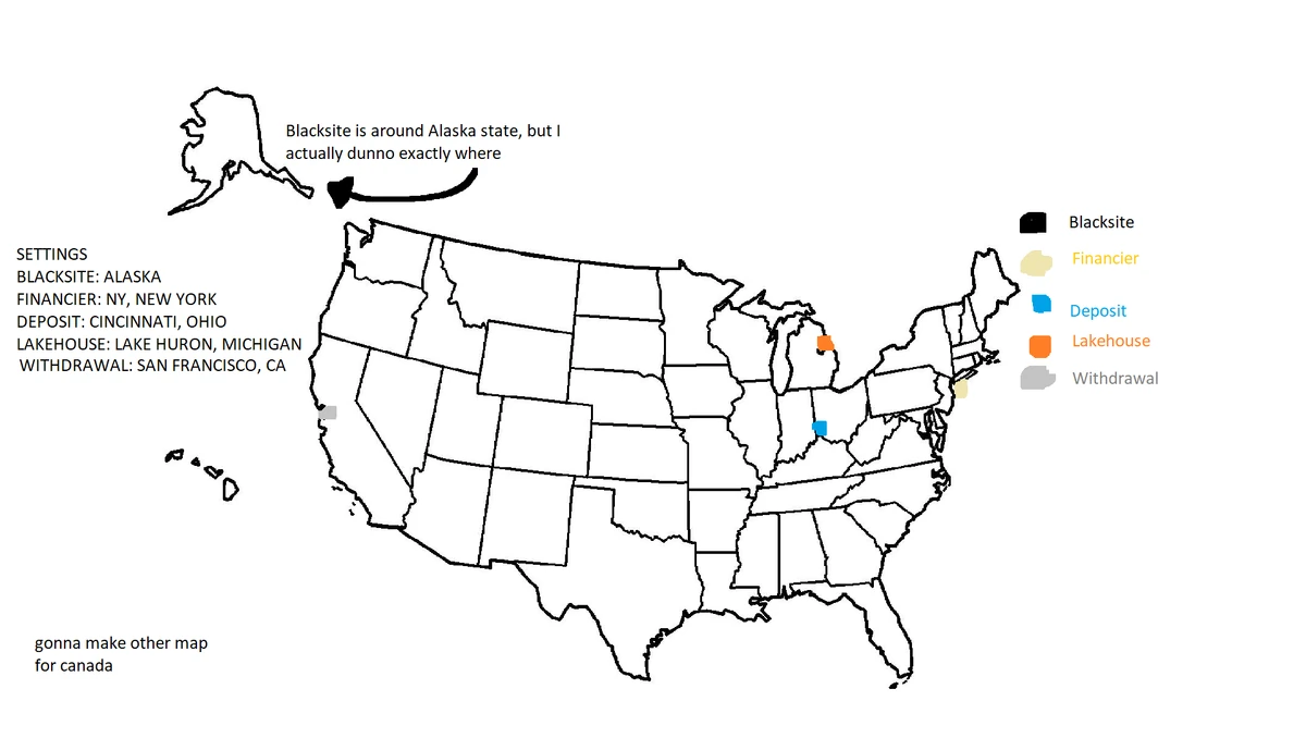 User blog:MeteorImpact5/Entry Point Settings in Real World Geography ...
